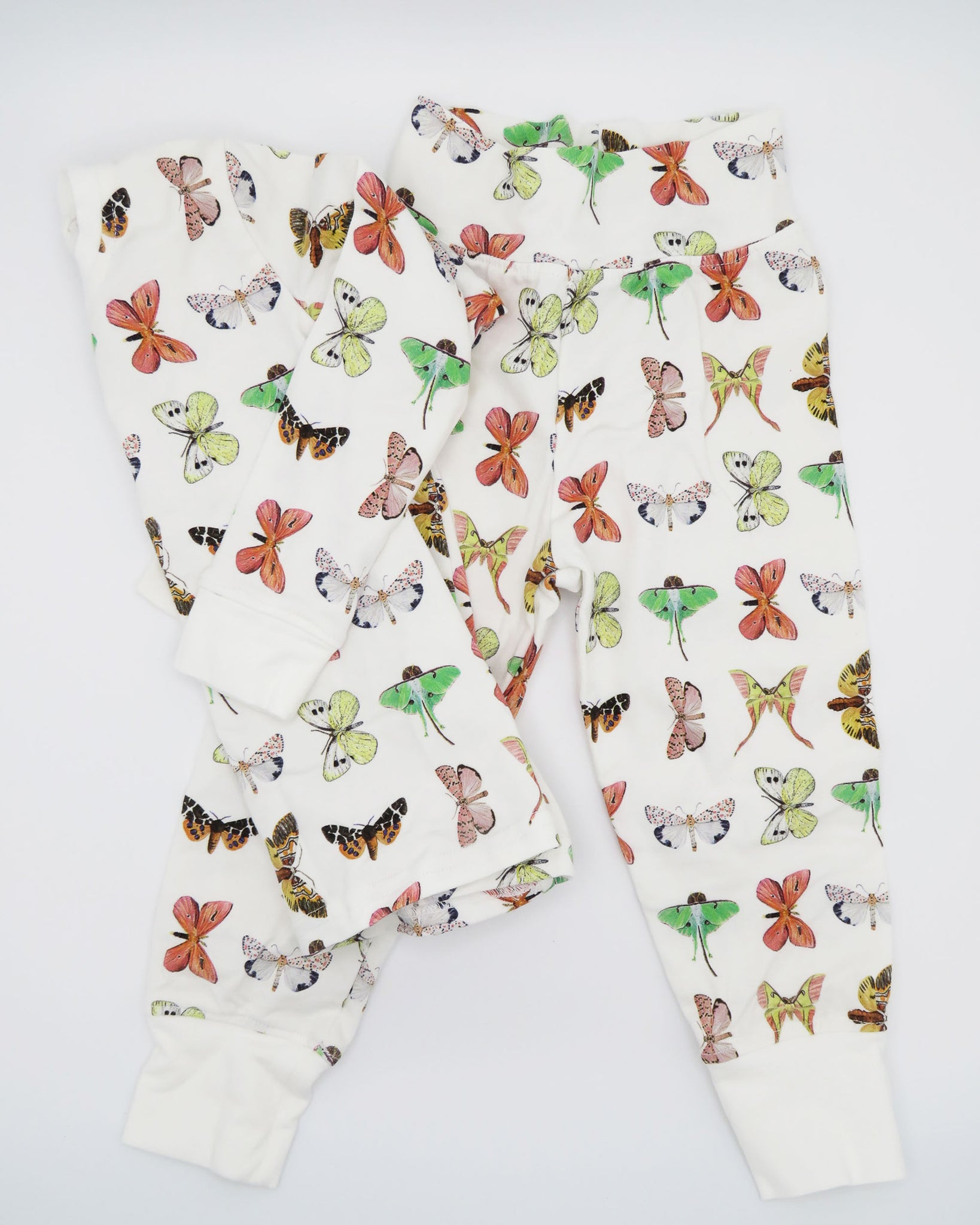 Give Me Butterflies - Pajamas – Saltwater Swaddles
