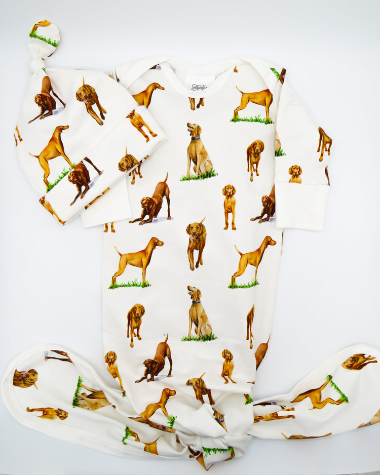 Saltwater Swaddles | Hand-painted designs for the outdoor lover