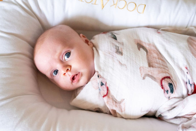 Swaddles – Saltwater Swaddles